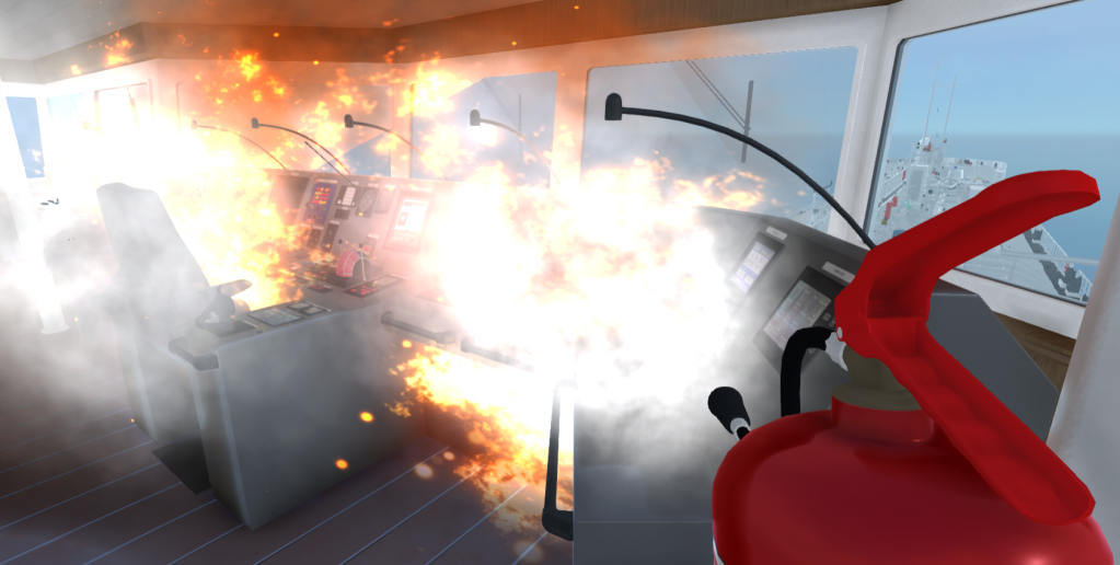 STORM Maritime Simulators and STCW Training