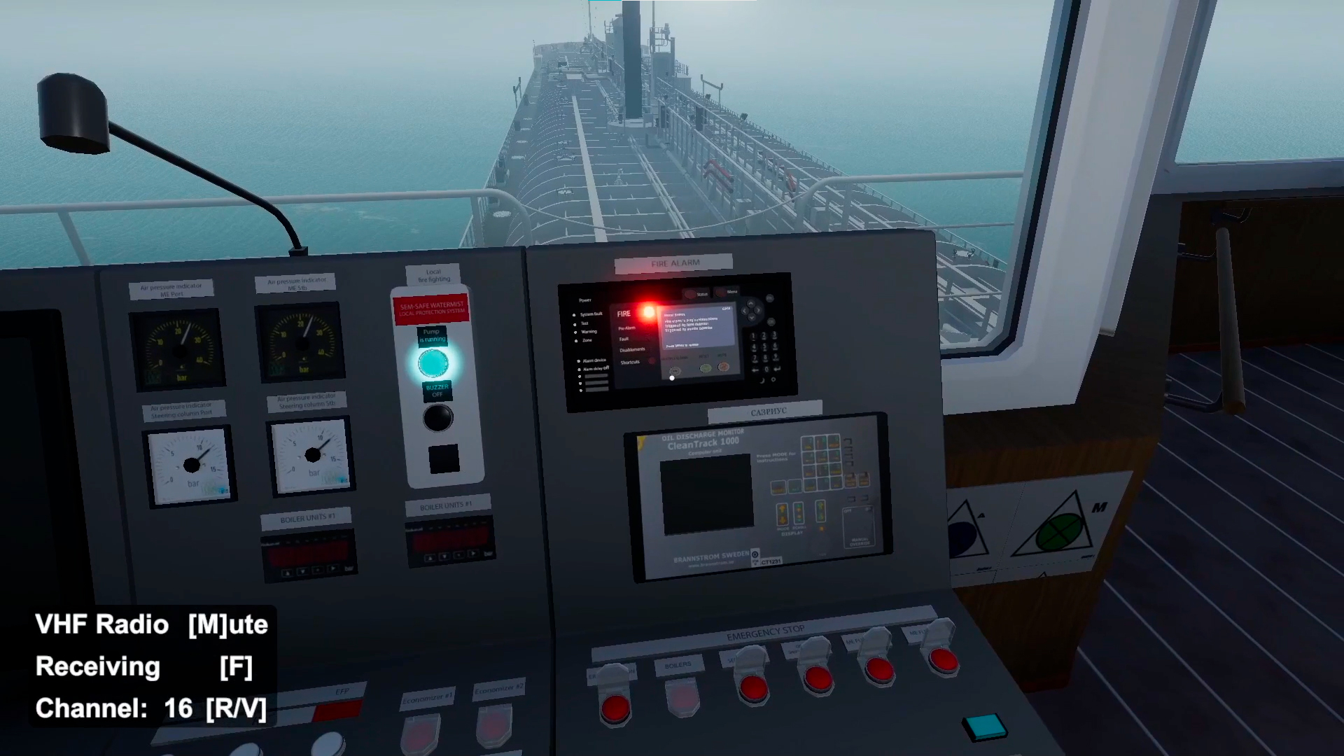 STORM Maritime Simulators and STCW Training