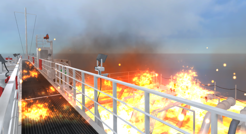 STORM Maritime Simulators and STCW Training