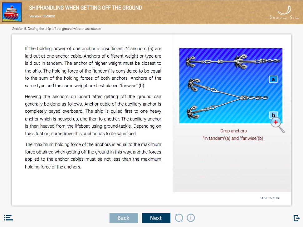 STORM Maritime Simulators and STCW Training