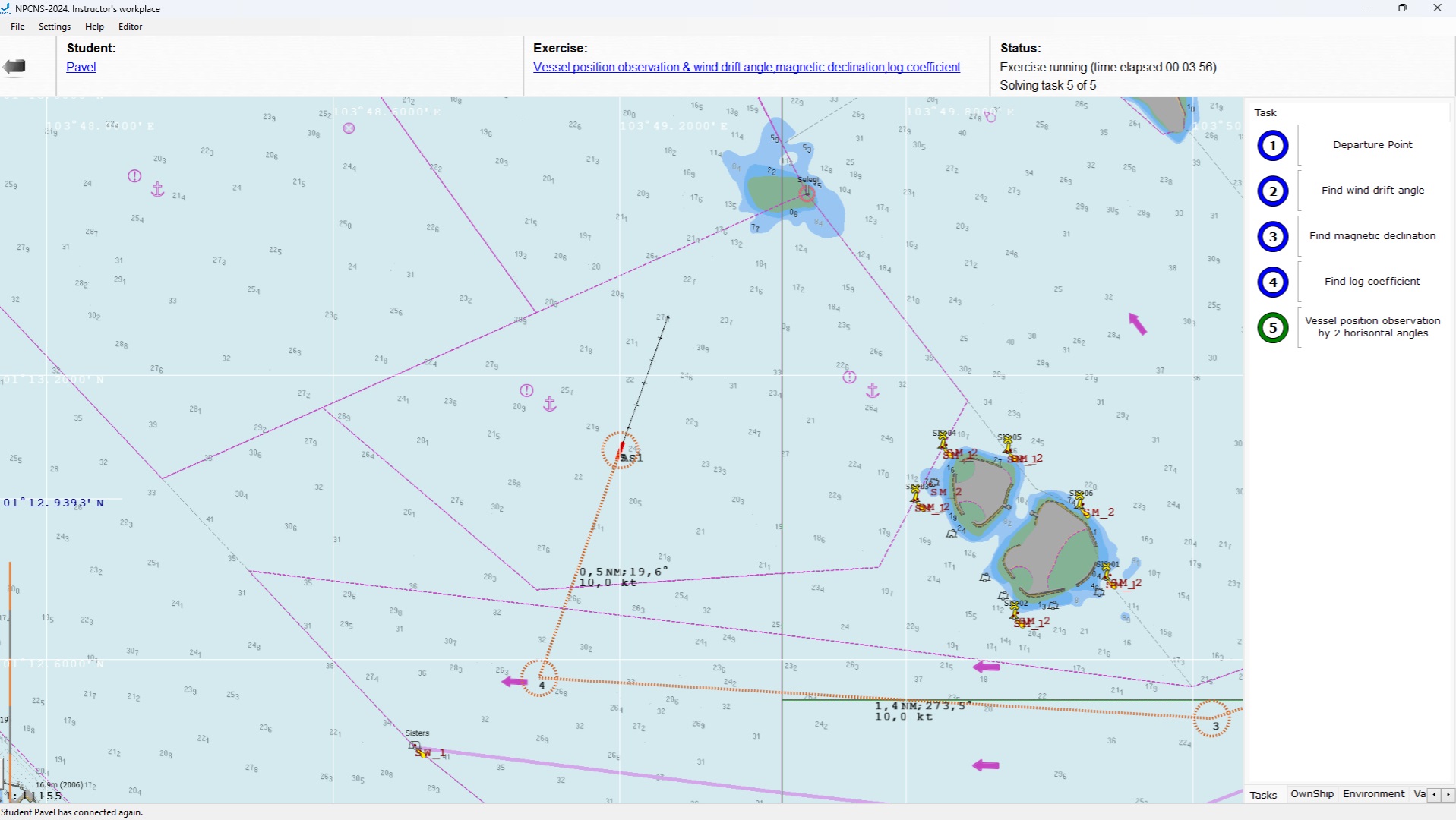 STORM Maritime Simulators and STCW Training
