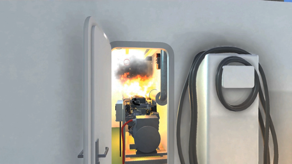 STORM Maritime Simulators and STCW Training